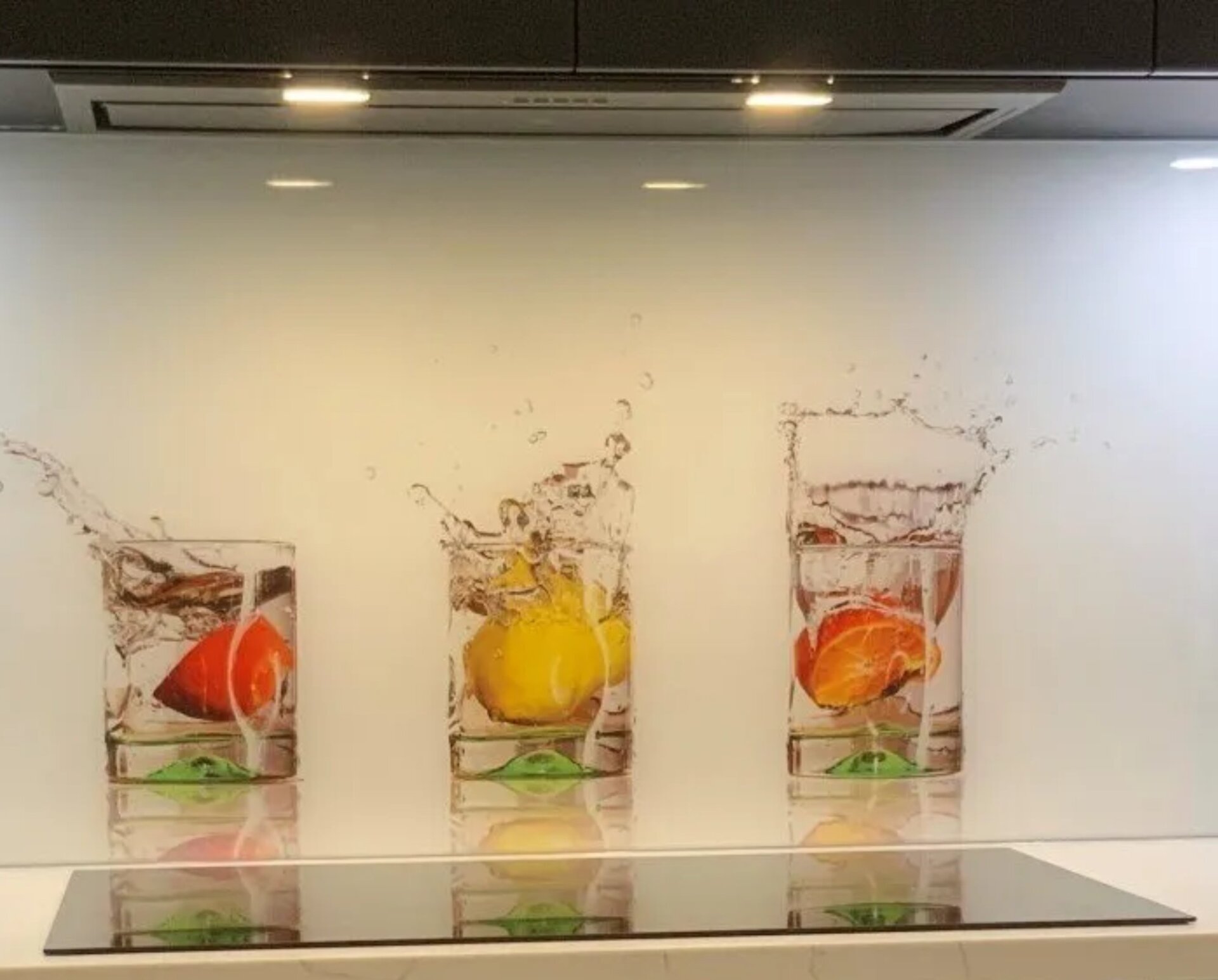 Professionally Designed Glass Splashbacks | Wide Bay QLD