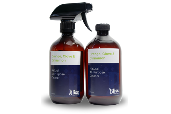 Shop Bliss Clean & Care | Natural Cleaning Supplies, Coffee, and Books