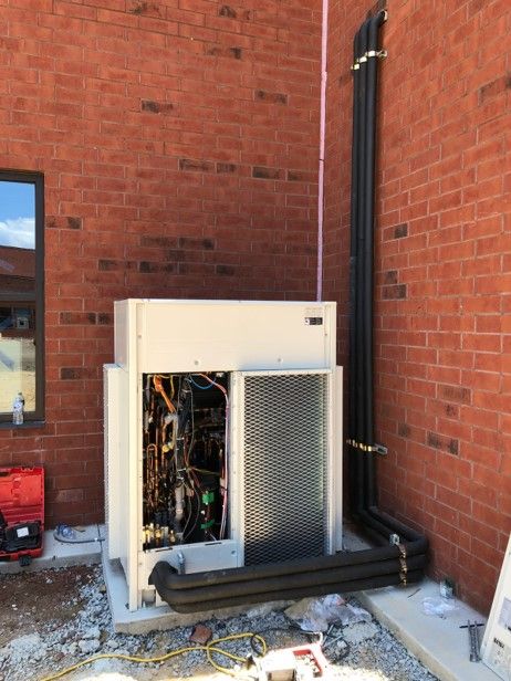 IMPS HVAC | Variable Refrigerant Flow Commercial Specialists