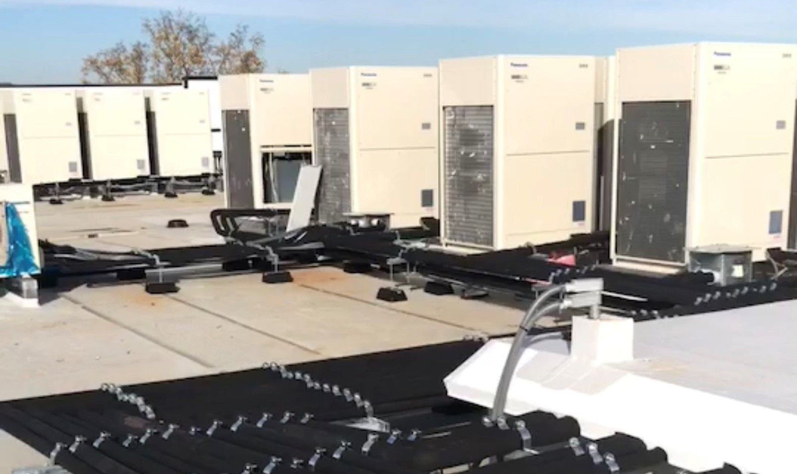 IMPS HVAC | Variable Refrigerant Flow Commercial Specialists