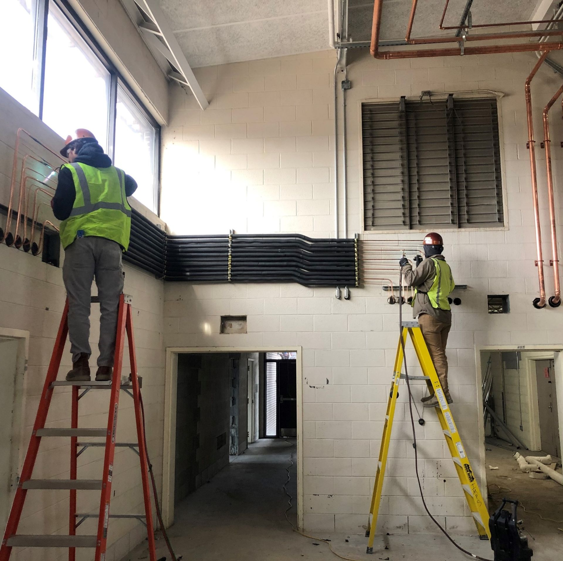 IMPS HVAC | Variable Refrigerant Flow Commercial Specialists