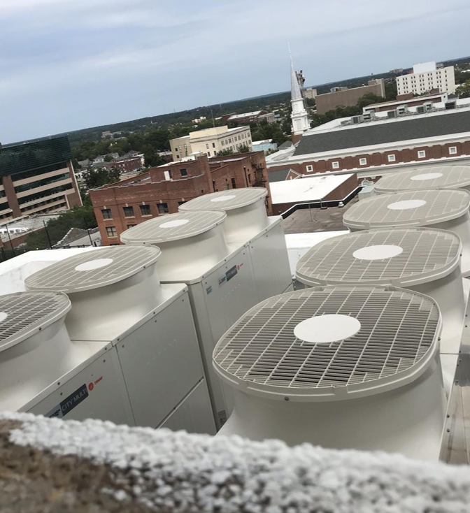 IMPS HVAC | Variable Refrigerant Flow Commercial Specialists