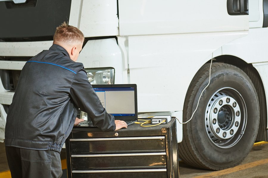 Mobile Truck Repair, Truck and Trailer Repair Near Me, Toronto, ON