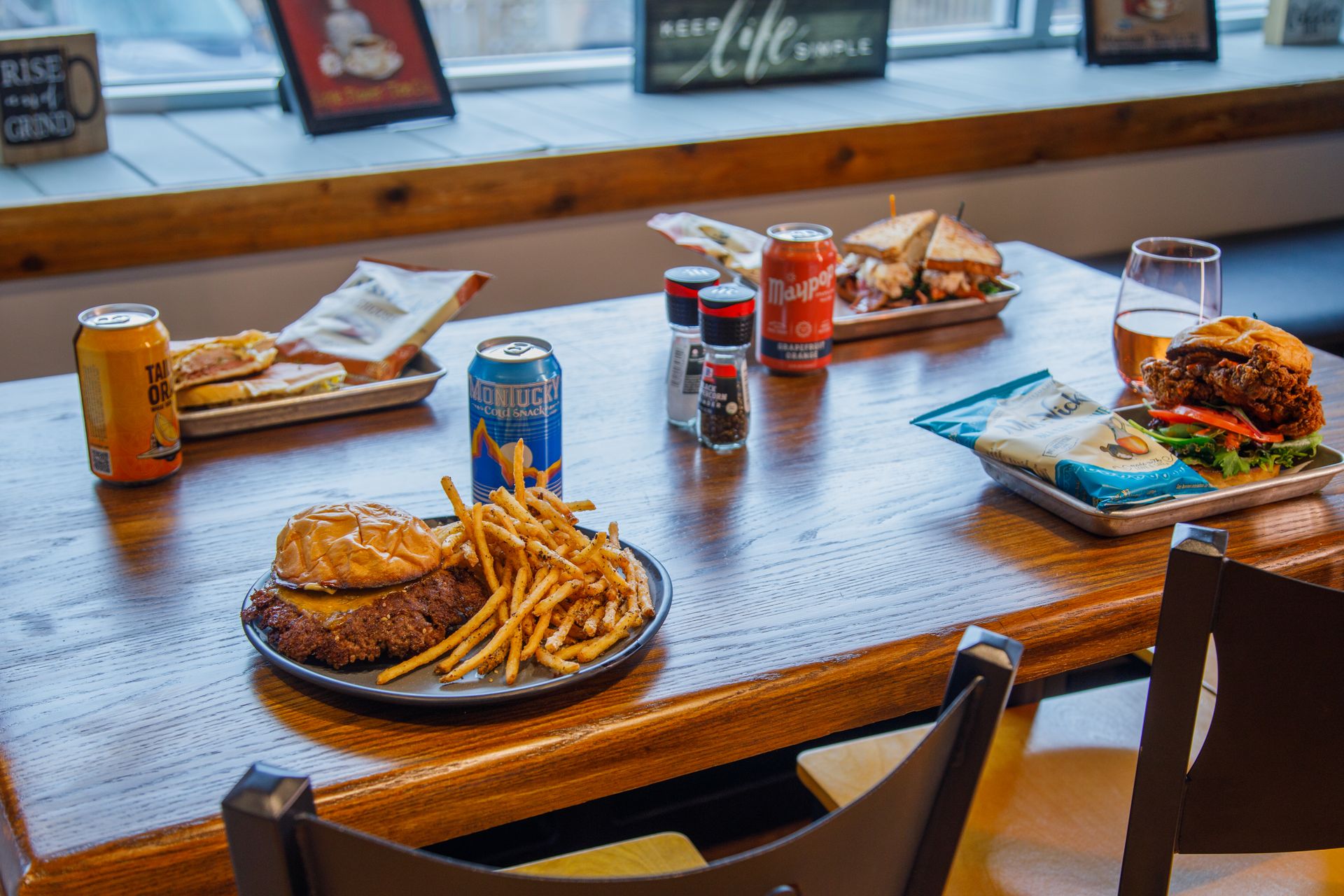 Lunch | International Tea & Coffee Company