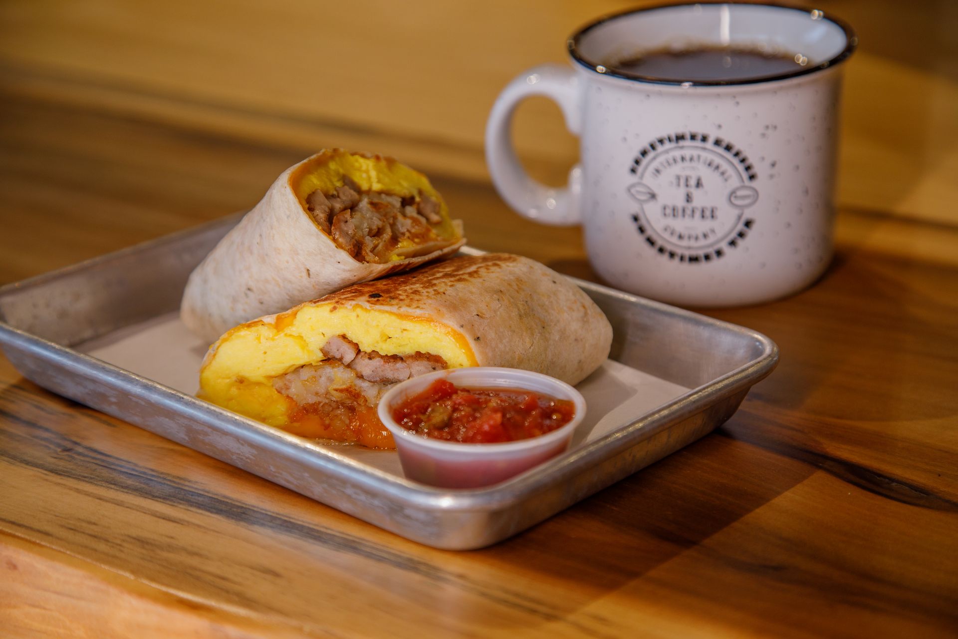 Breakfast | International Tea & Coffee Company