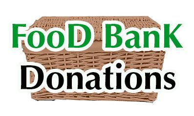Food Bank Donations Wimbledon
