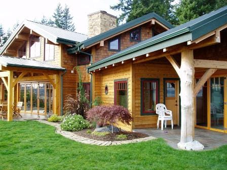 Portfolio of Terrapin Architecture's projects and designs