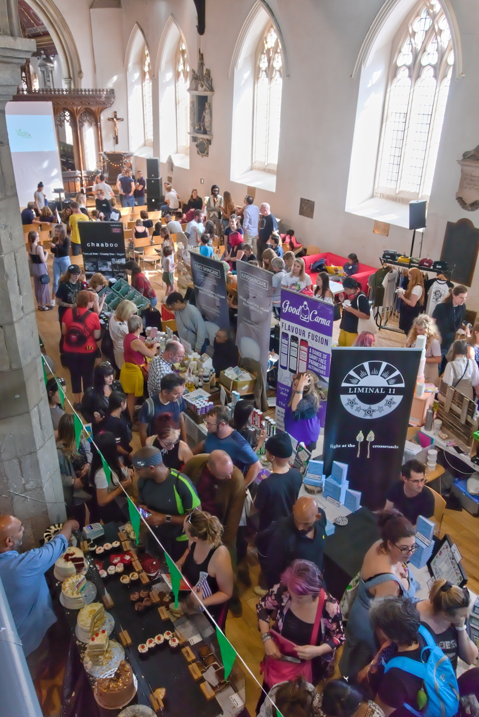 Sparkle Vegan Events