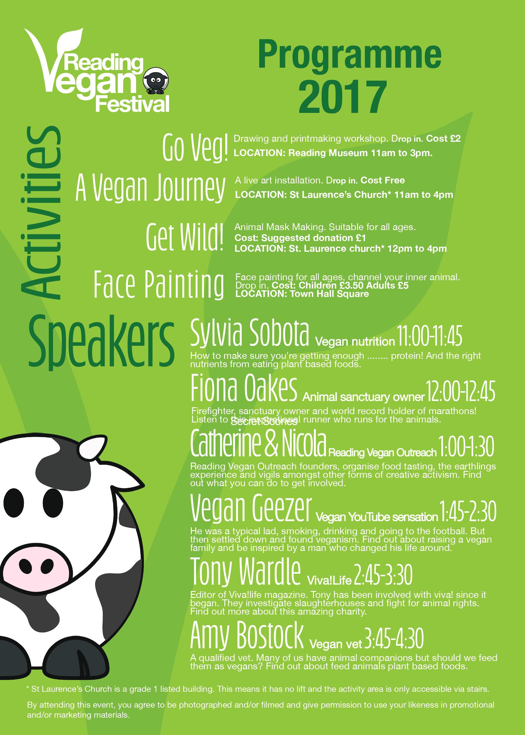Sparkle Vegan Events