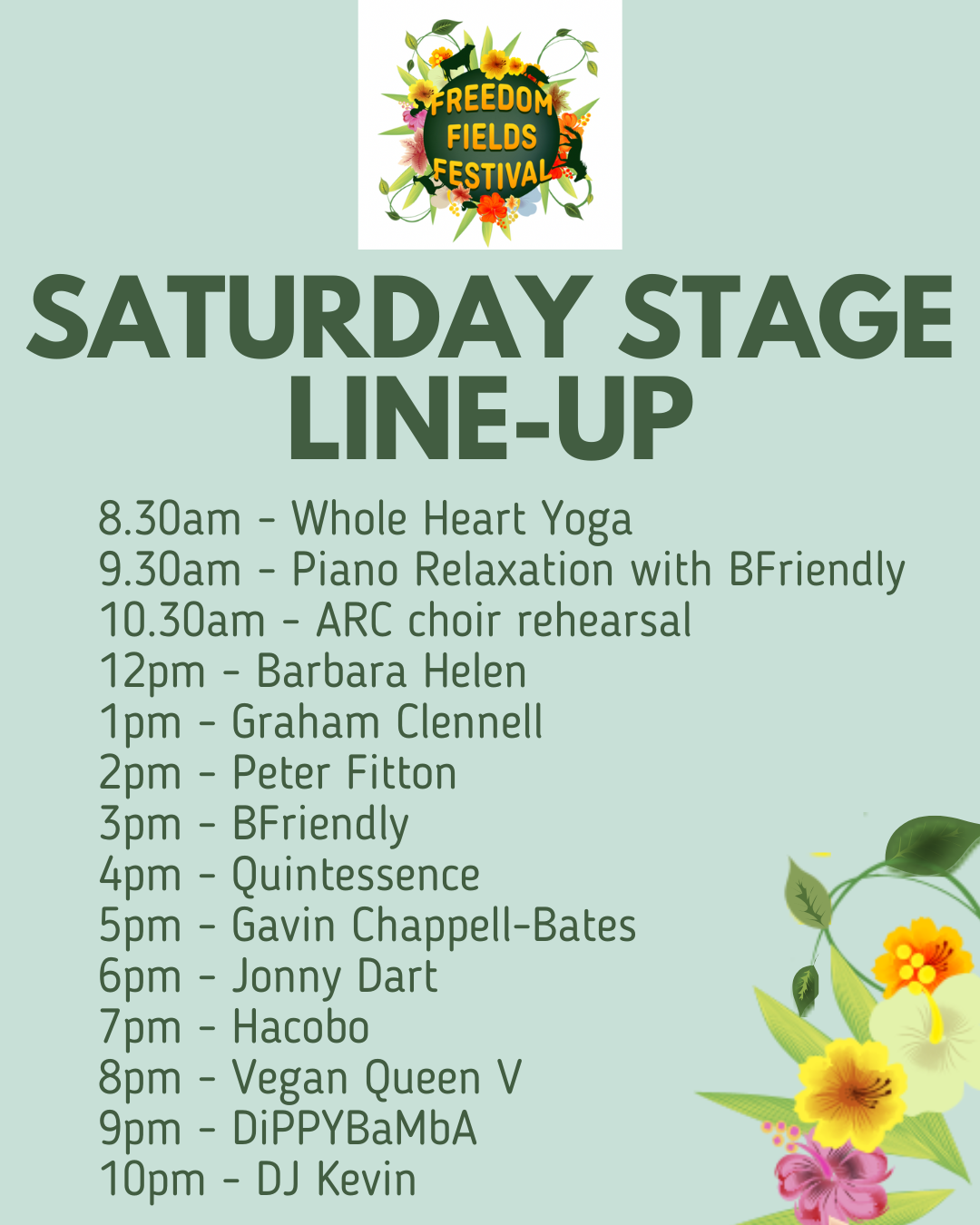 Sparkle Vegan Events