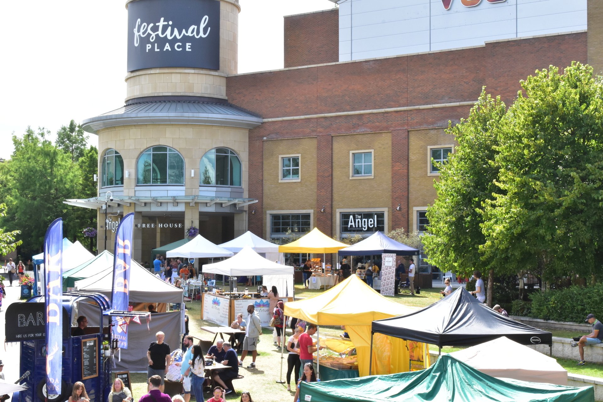 Sparkle Vegan Events