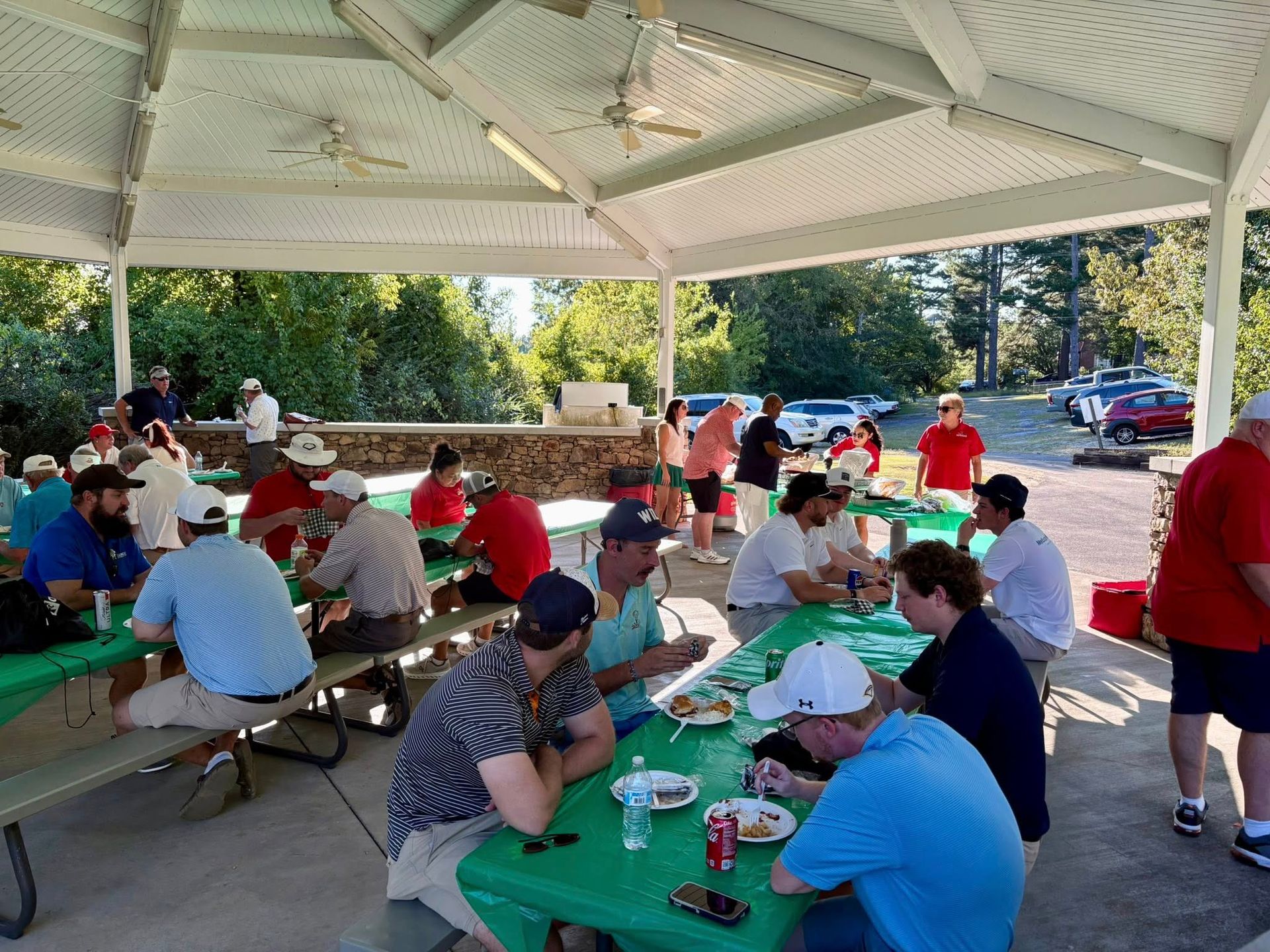 Golf for Good | Volunteers in Medicine