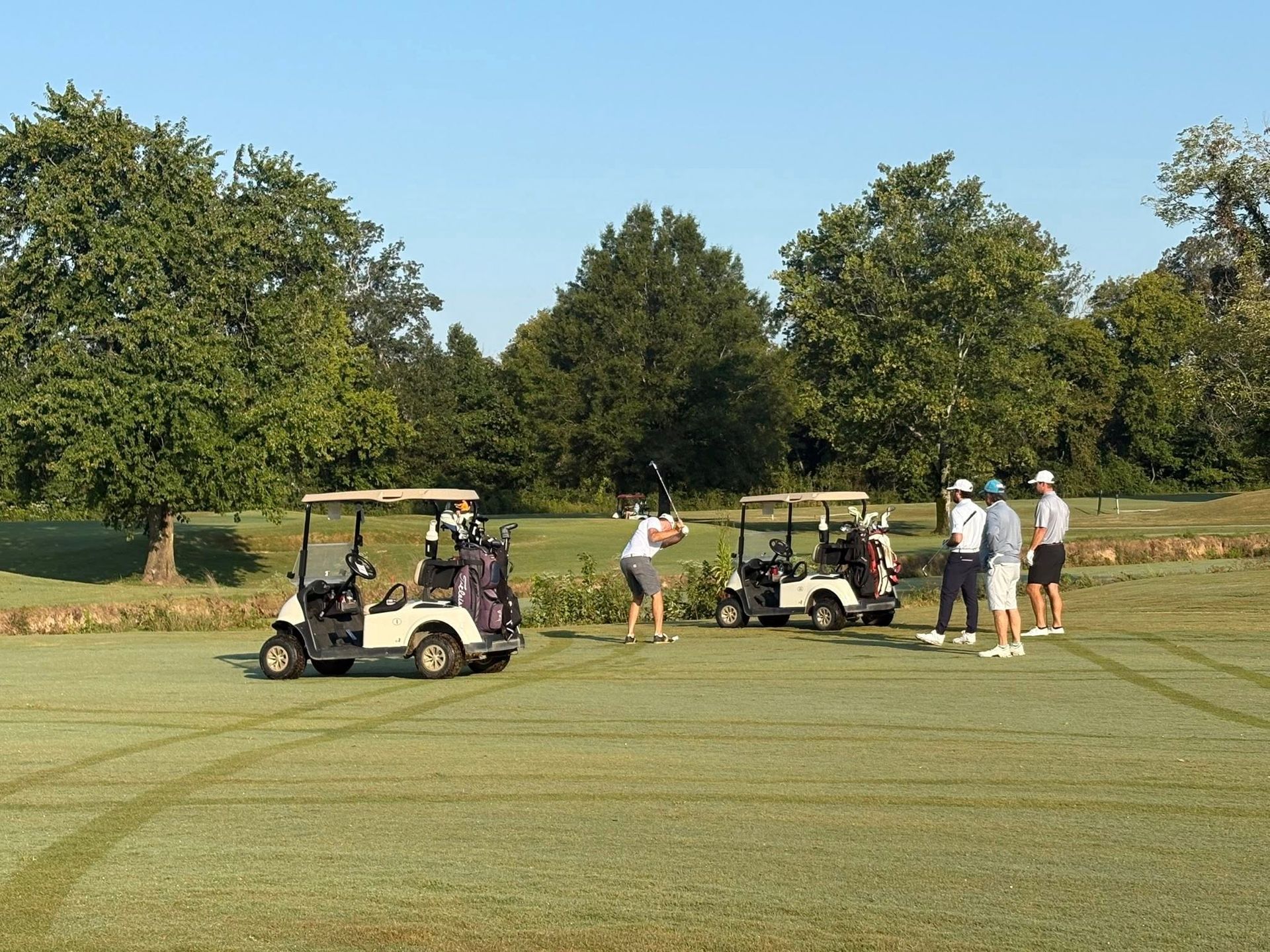 Golf for Good | Volunteers in Medicine