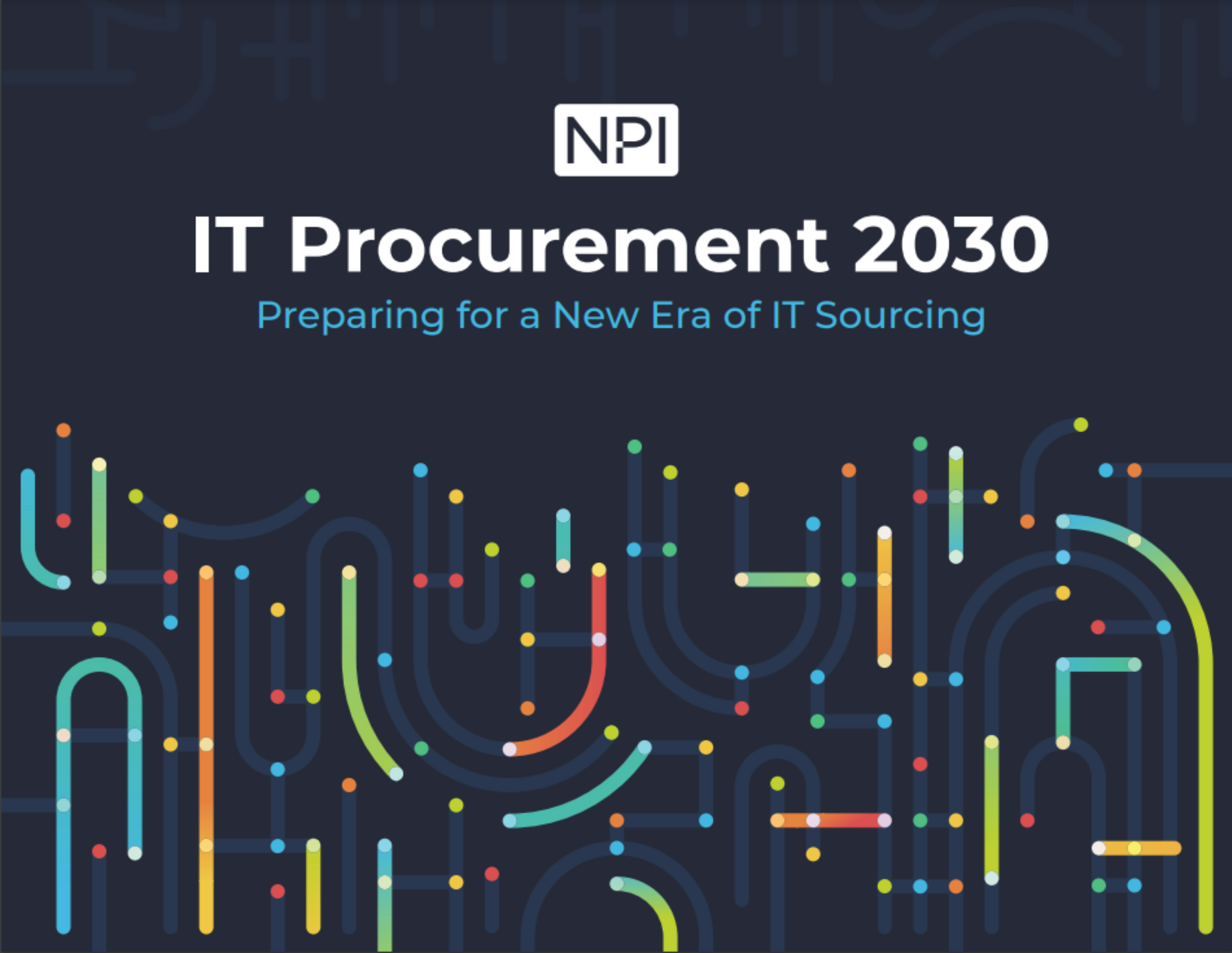IT Procurement 2030 – Preparing for a New Era of IT Sourcing