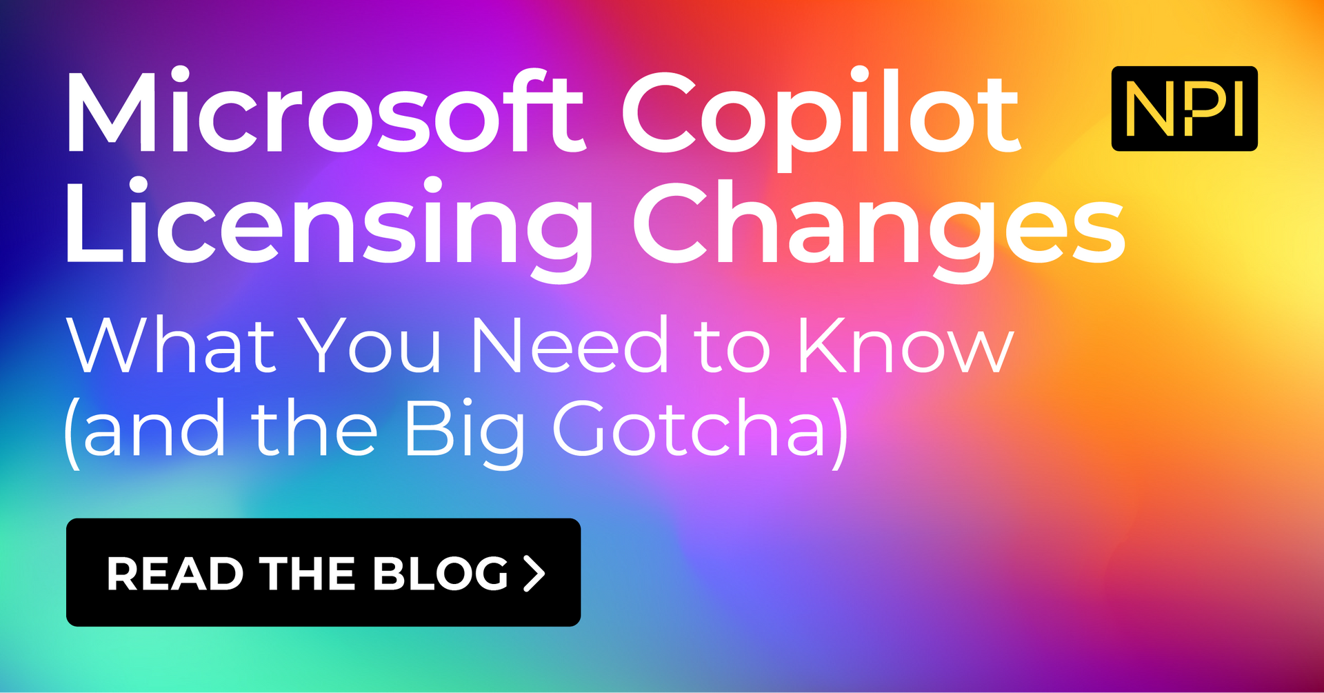 Microsoft Copilot Licensing Changes