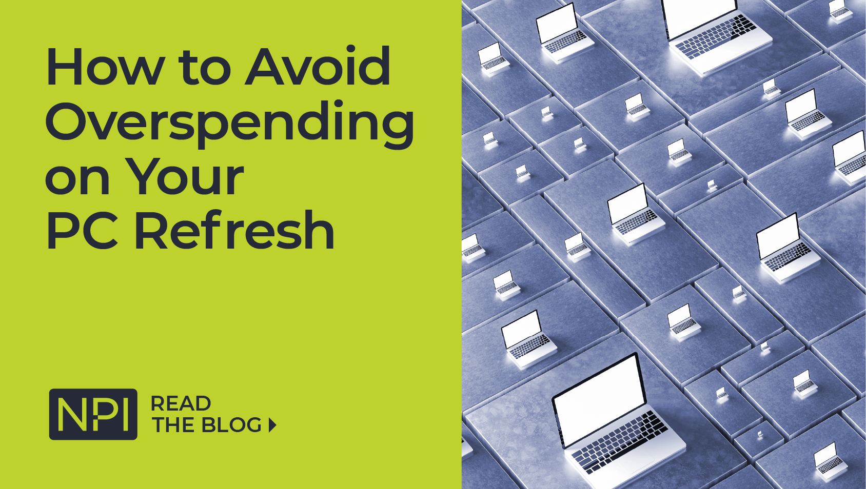 How to Avoid Overspending on Your PC Refresh