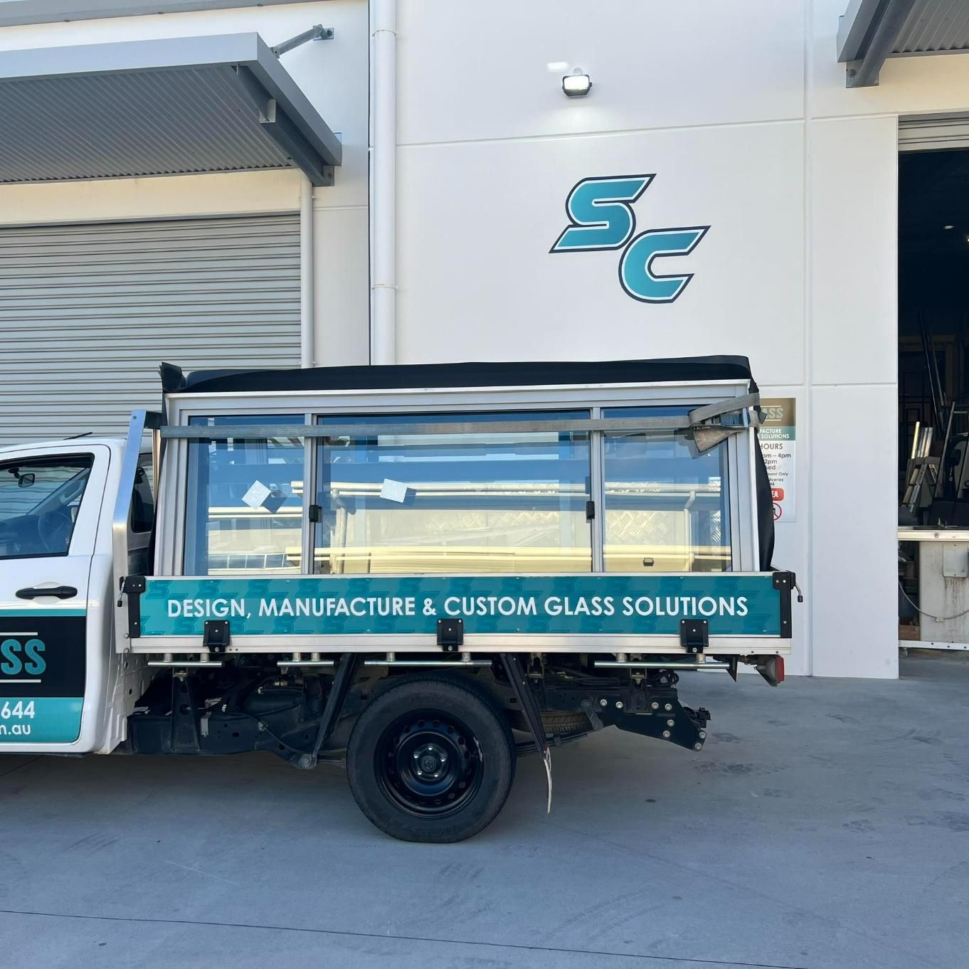 Contact | SC Glass & Aluminium