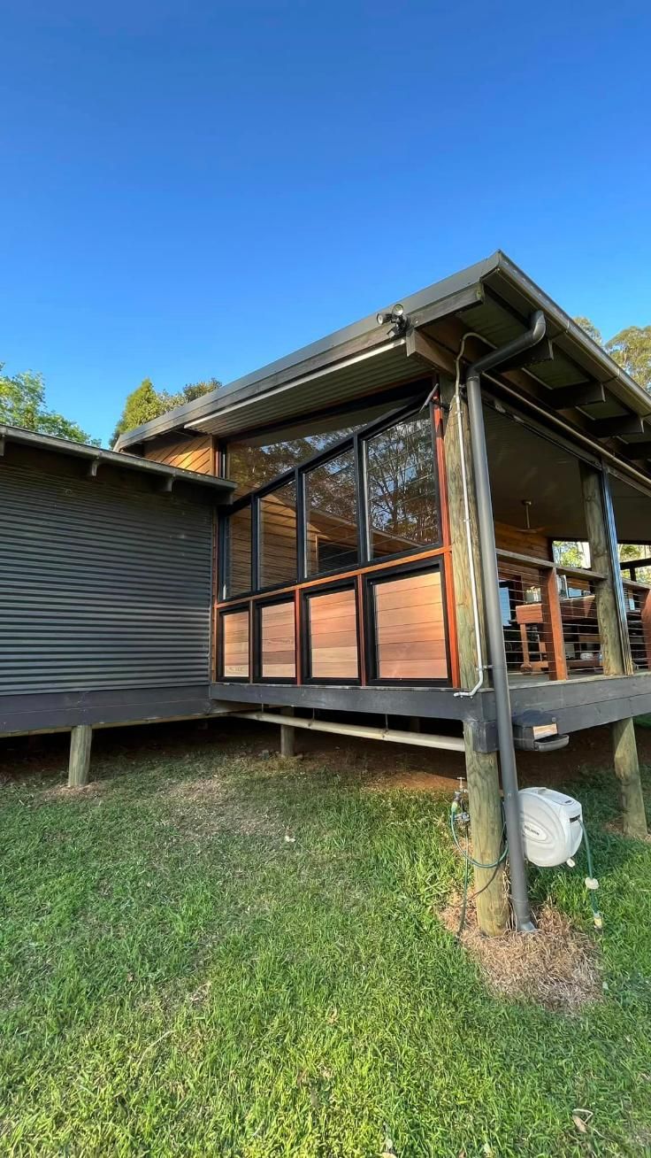 Custom Glass in Noosa | SC Glass & Aluminium