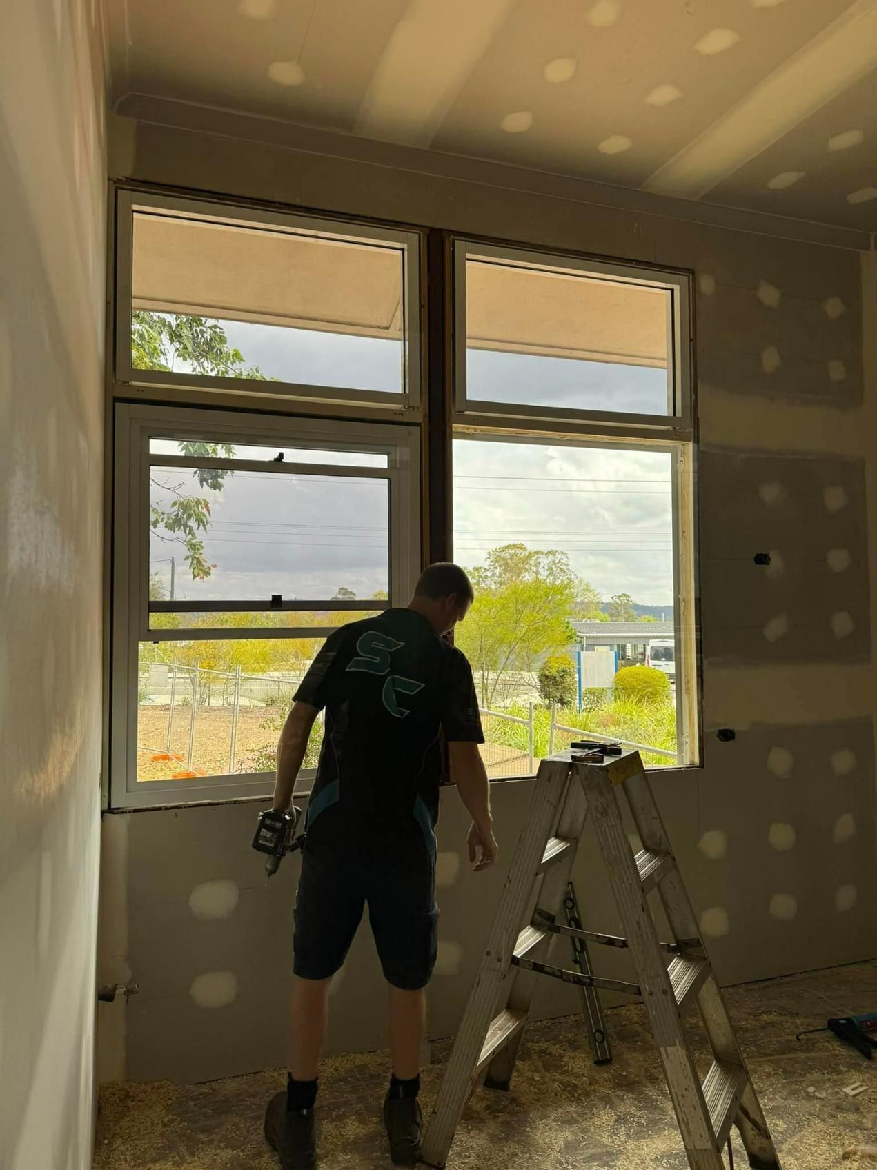 Commercial Windows on the Sunshine Coast | SC Glass & Aluminium