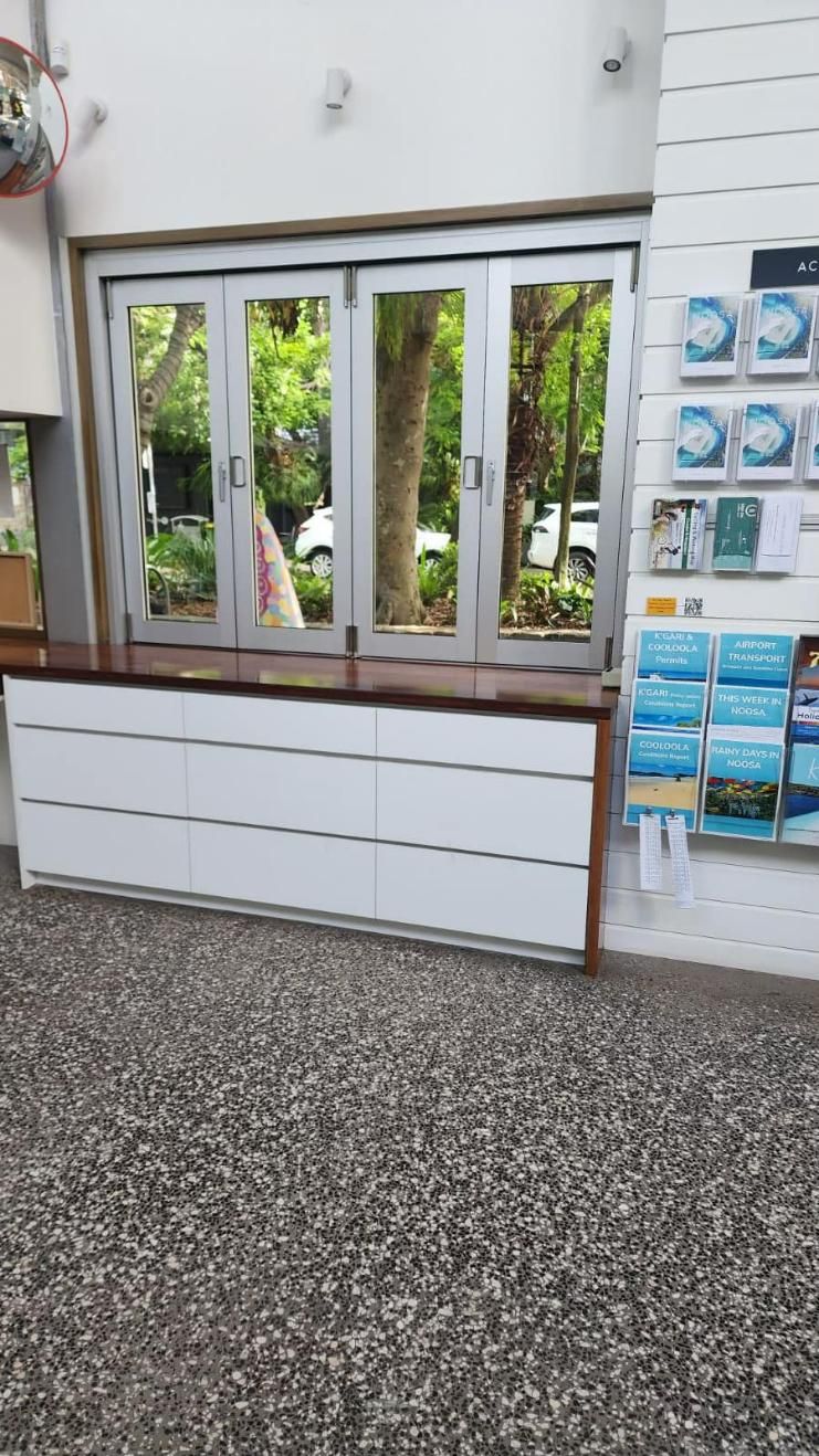 Commercial Windows on the Sunshine Coast | SC Glass & Aluminium