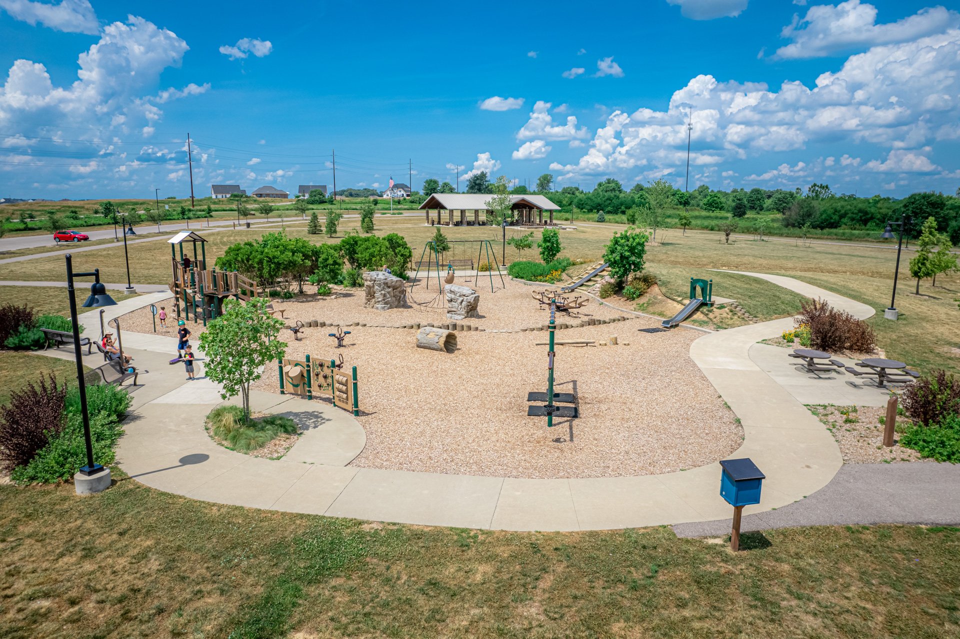 Area Plan | Warrick County