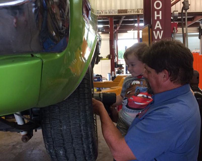 Gallery | Dixon Automotive
