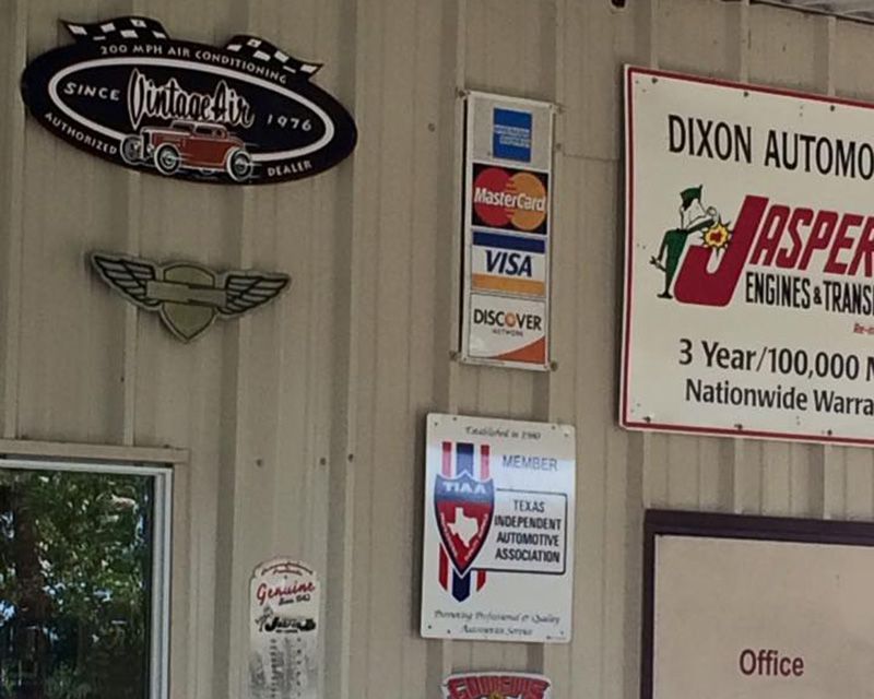 Gallery | Dixon Automotive