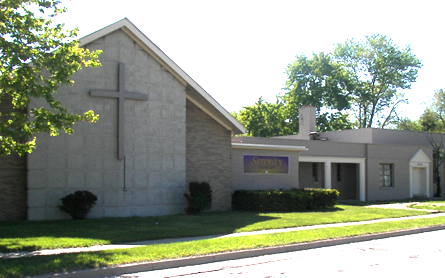 Worship Services & Community Events