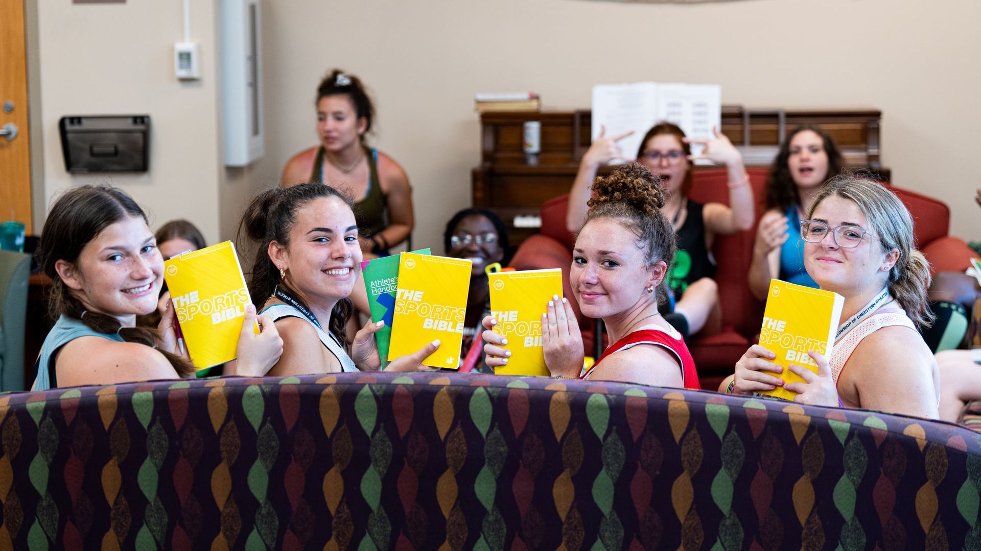 Mid-Atlantic FCA Camps