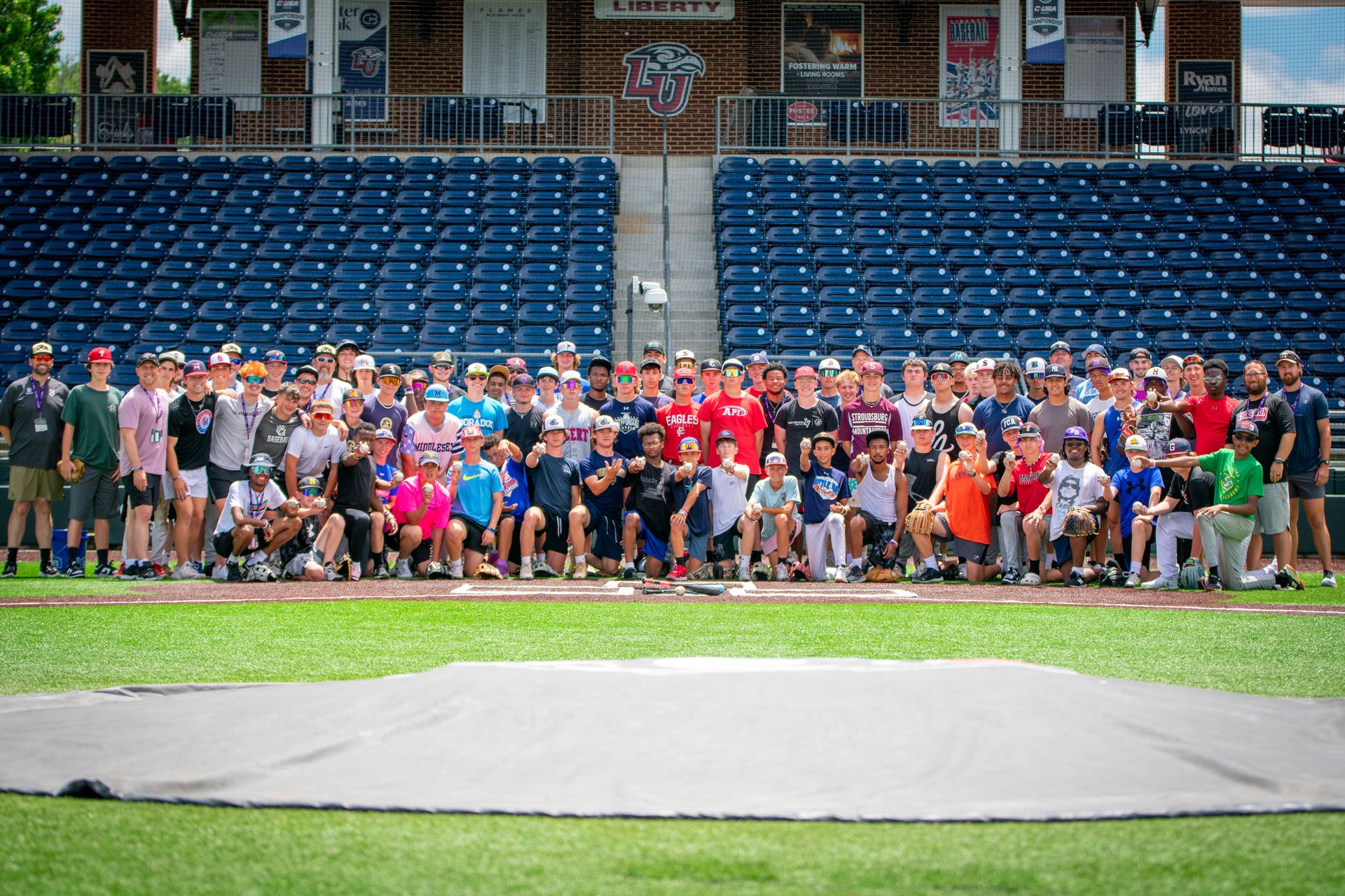 Mid-Atlantic FCA Camps