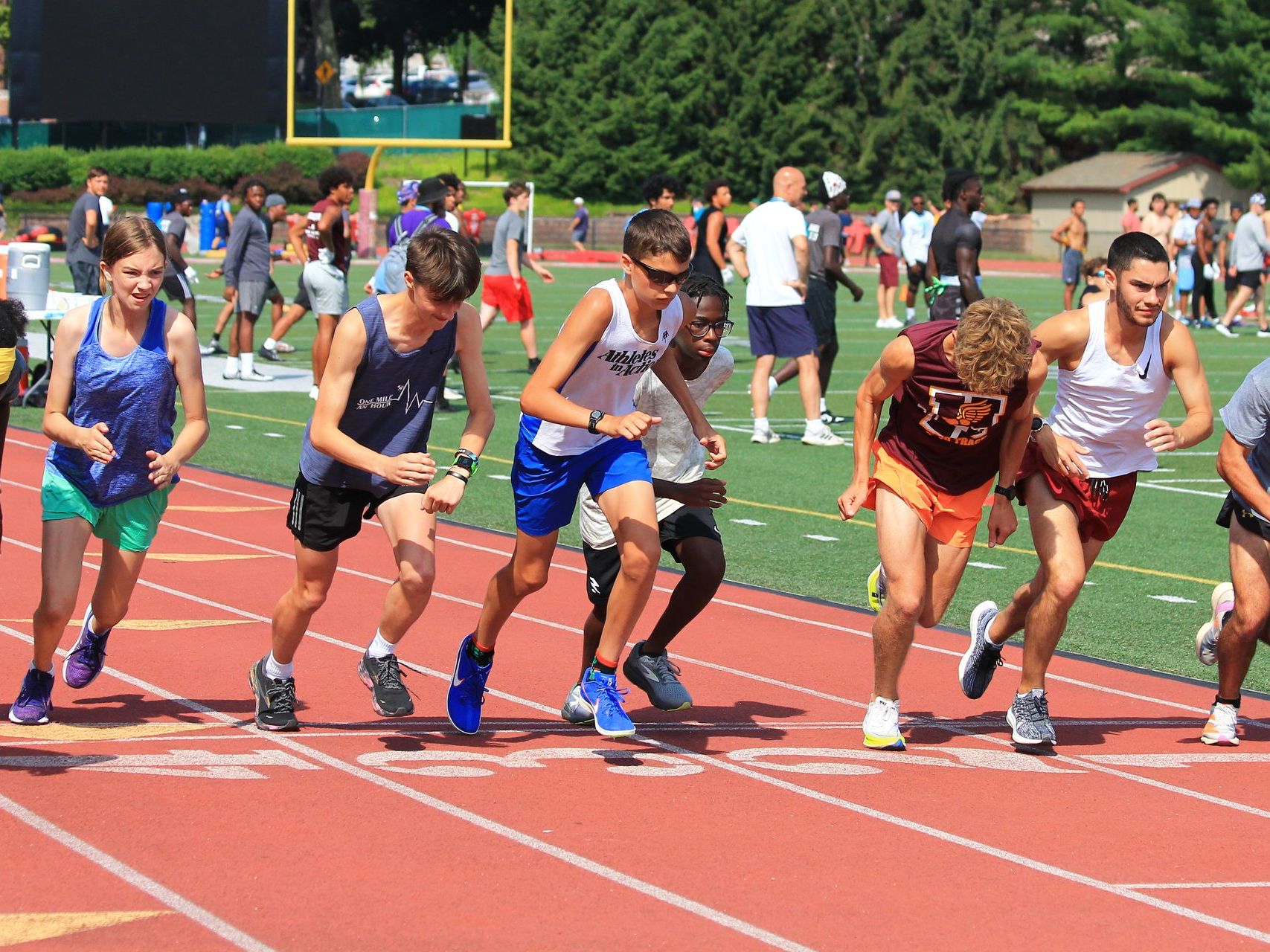 Mid-Atlantic FCA Camps