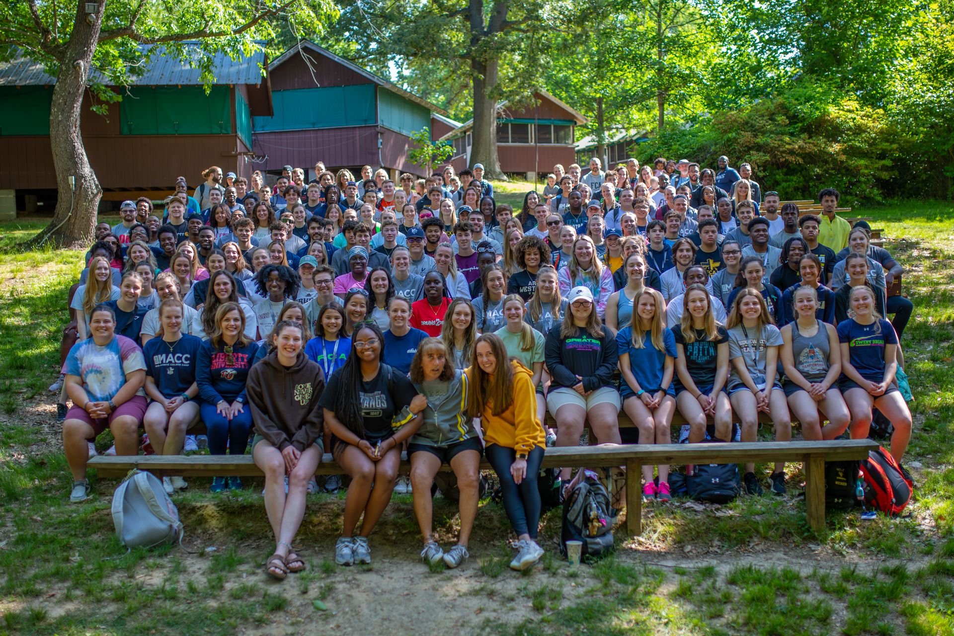 Mid-Atlantic FCA Camps