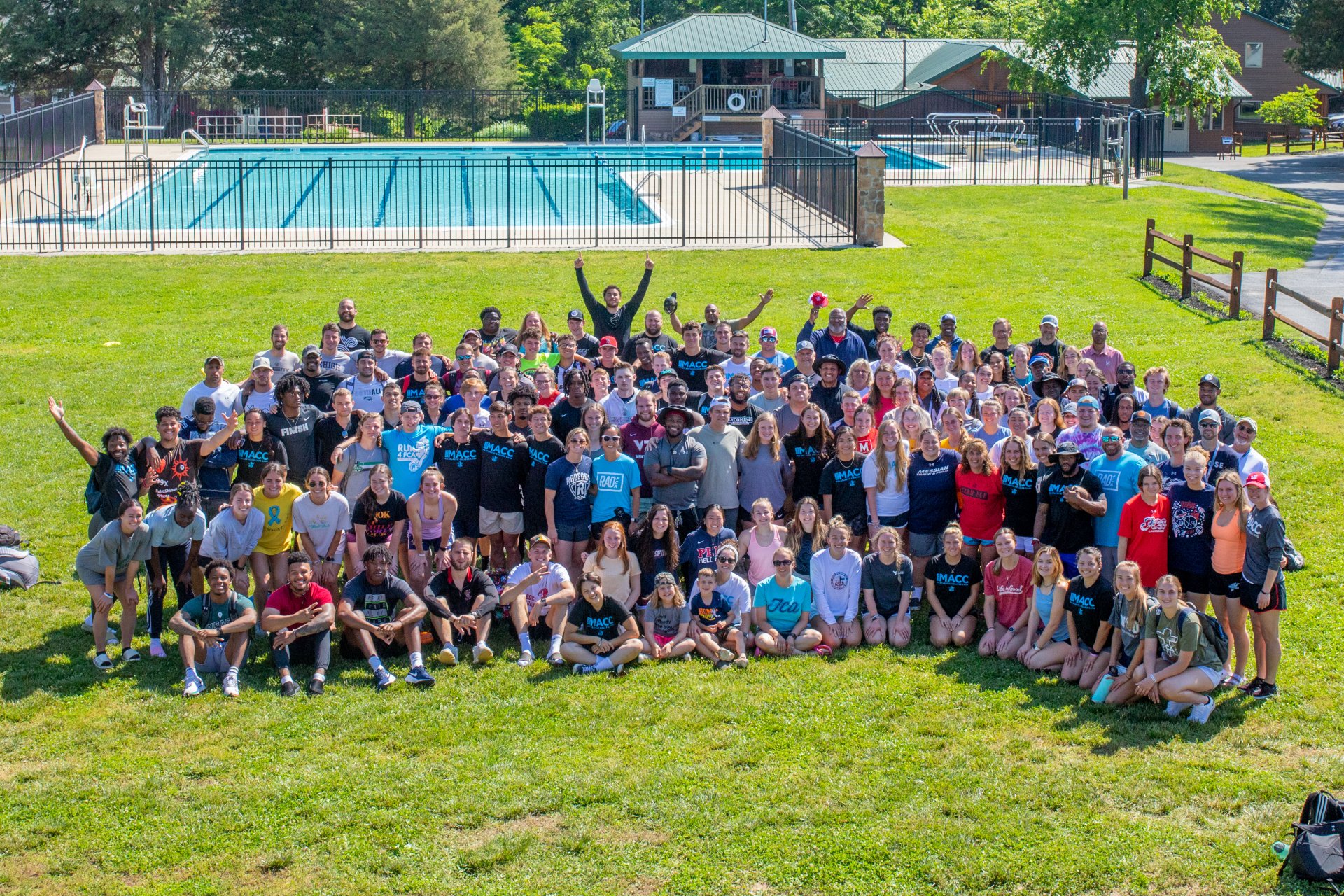 Mid-Atlantic FCA Camps