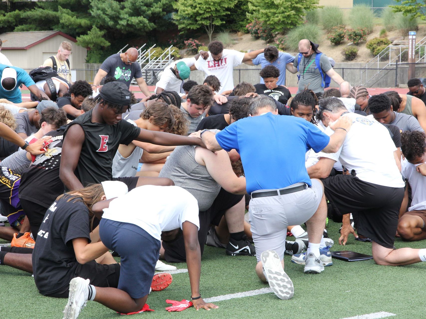 Mid-Atlantic FCA Camps