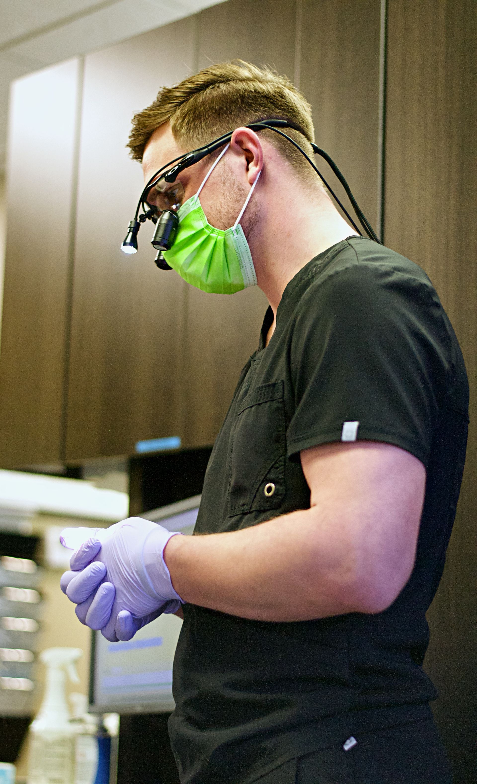 Dr. Kyle Coon | Zehren Dental