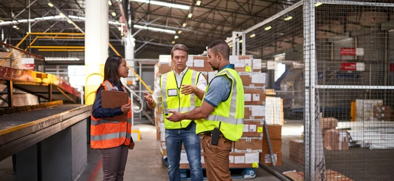 Logistics Transportation: Essential Elements and Processes