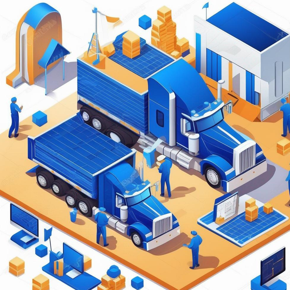 What are less-than-truckload (LTL) Break Bulk Terminals?