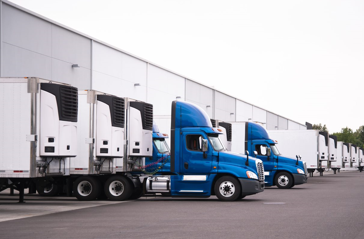 Refrigerated Trucking for Mother’s Day Flowers | Temp Control