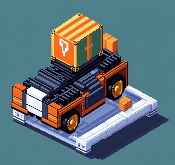 Shipping Palletized Auto Parts