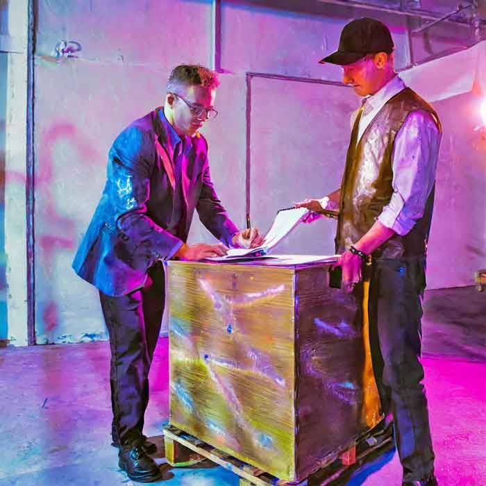 High-Value Freight Transportation Program