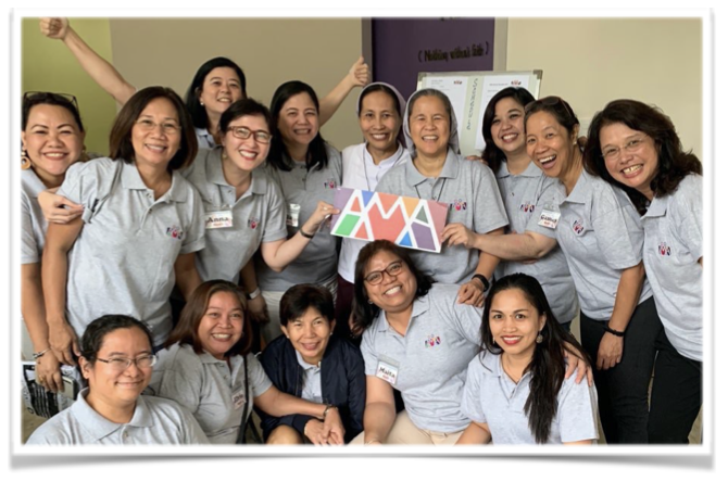 The Associate Missionaries of the Assumption Philippines