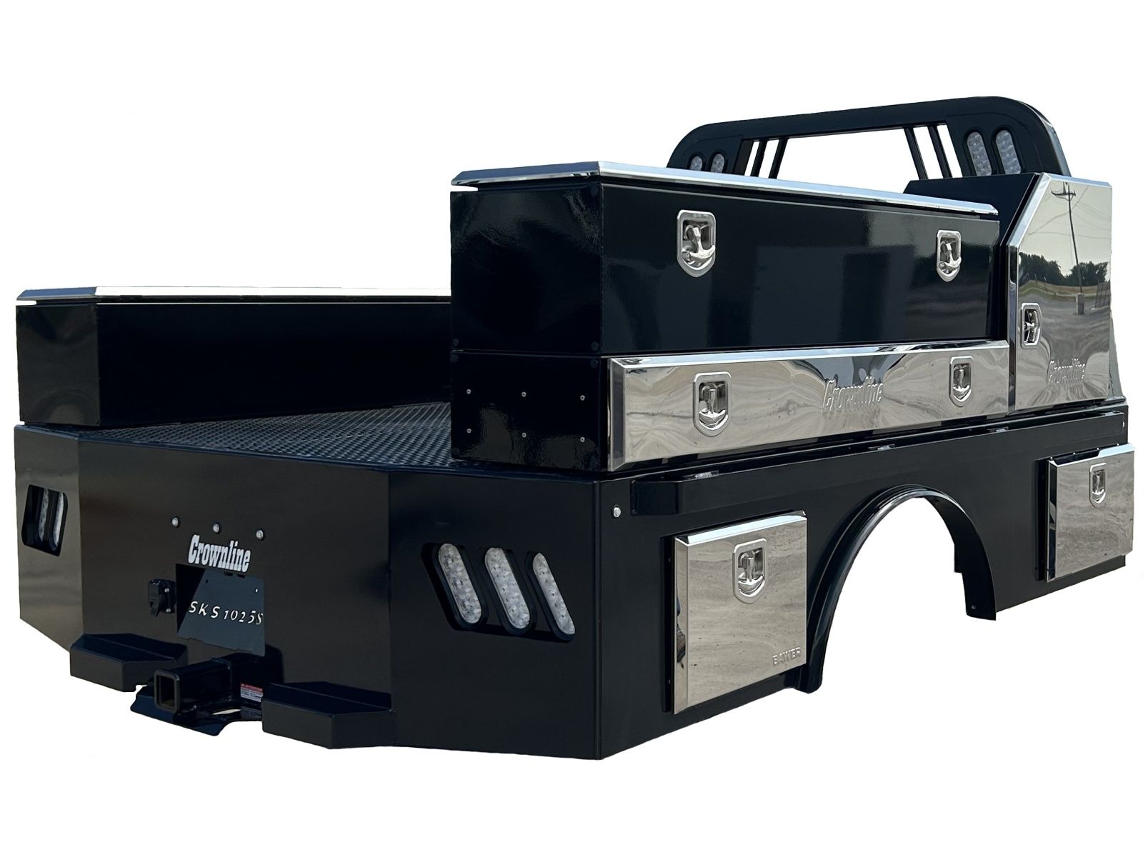 Flatbed Truck Toolbox