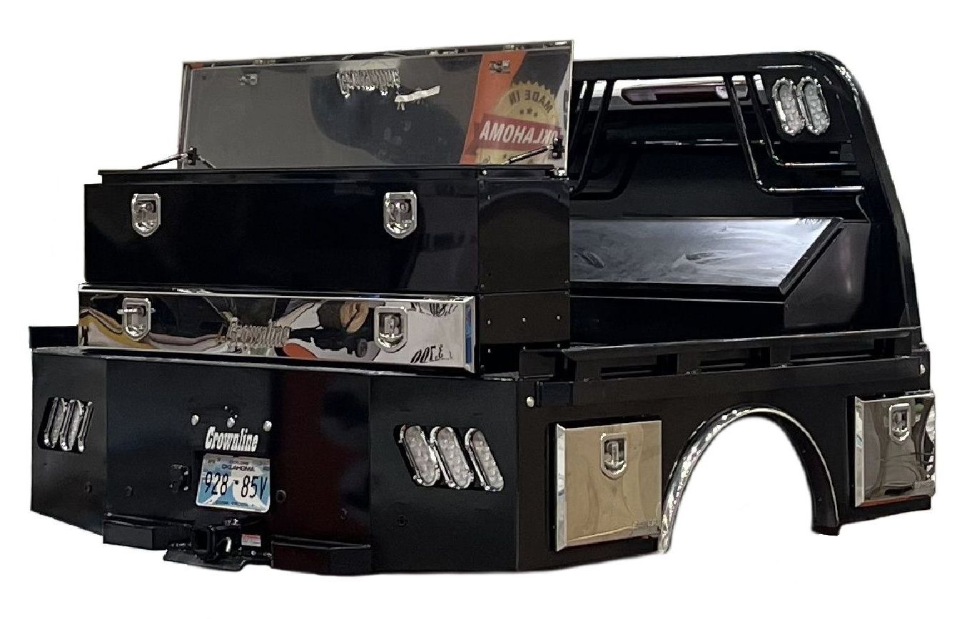 Flatbed Truck Toolbox