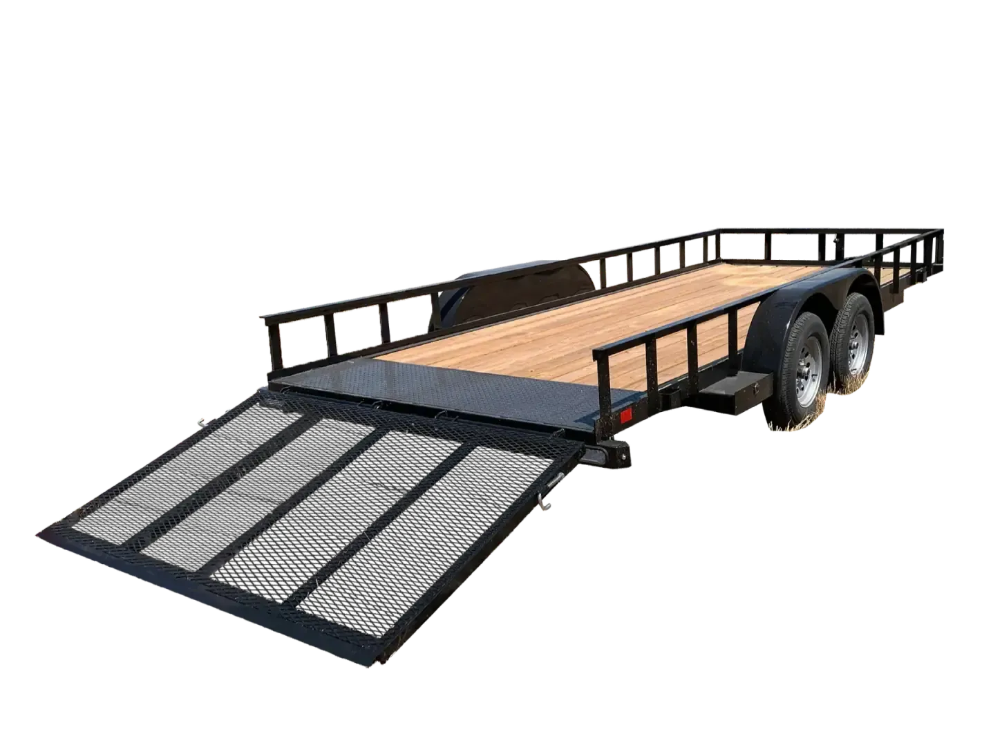 Crownline Truck Beds, Cattle Feeders and Utility Trailers