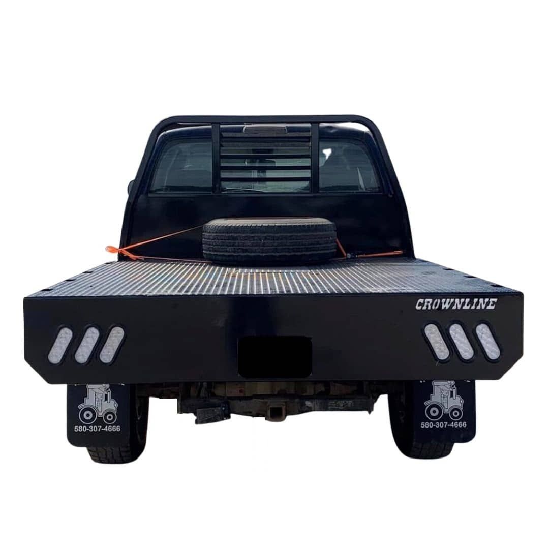 Economy Work Truck Flatbed (RES)
