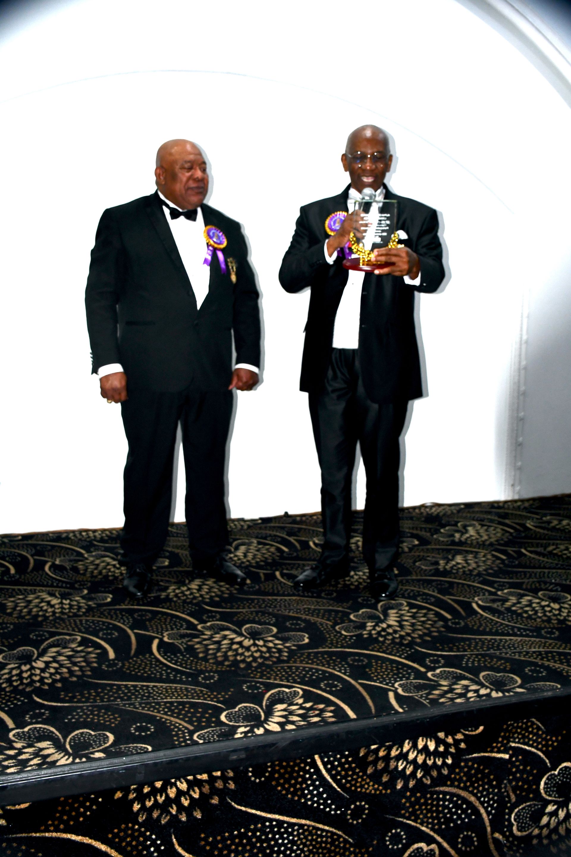 Alpha District Grand Lodge No. 1 Canada 36 Anniversary