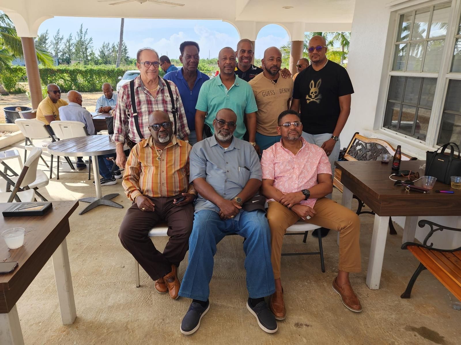 Diamond Of Cayman Lodge No. 3