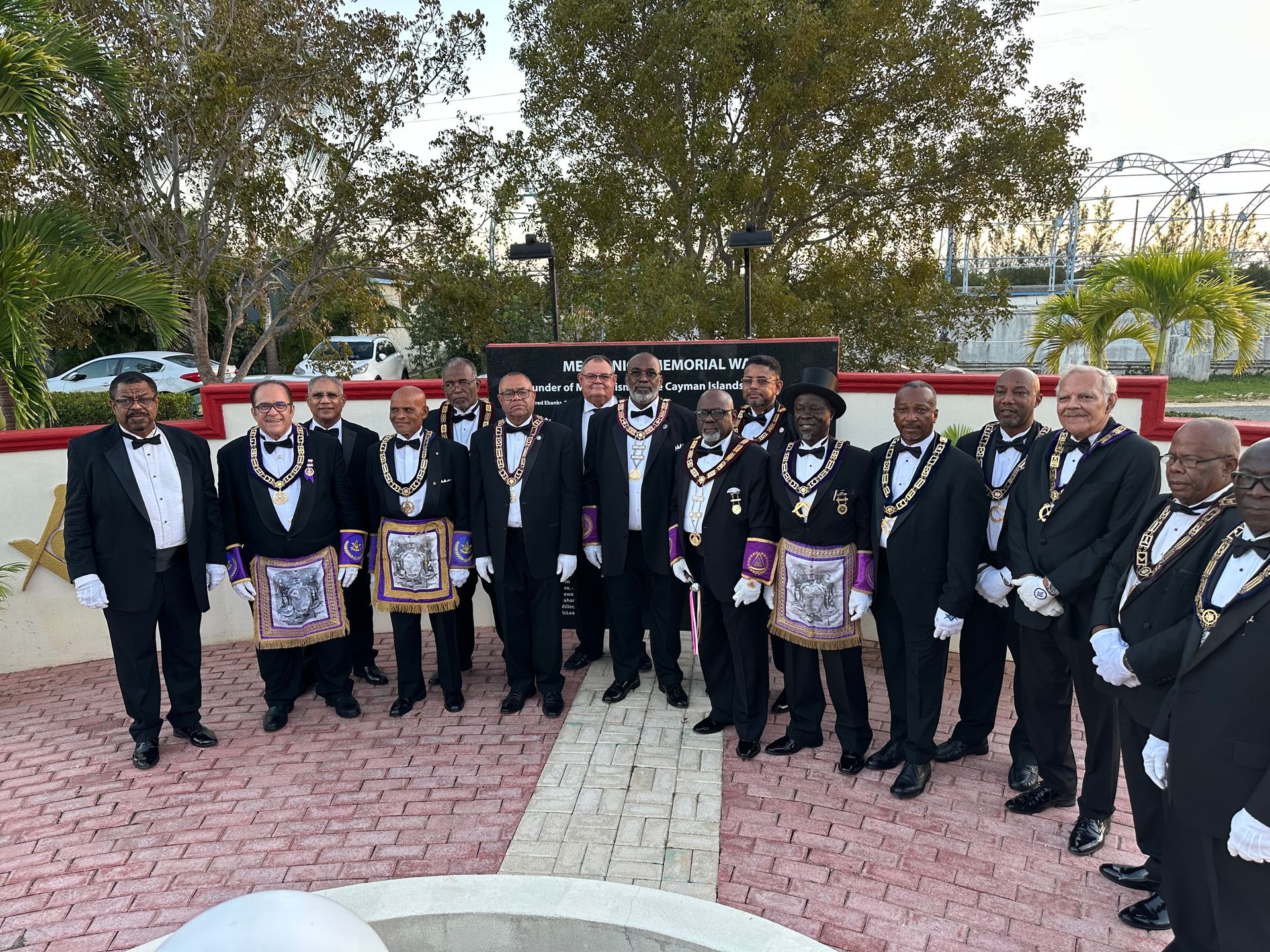 Diamond Of Cayman Lodge No. 3