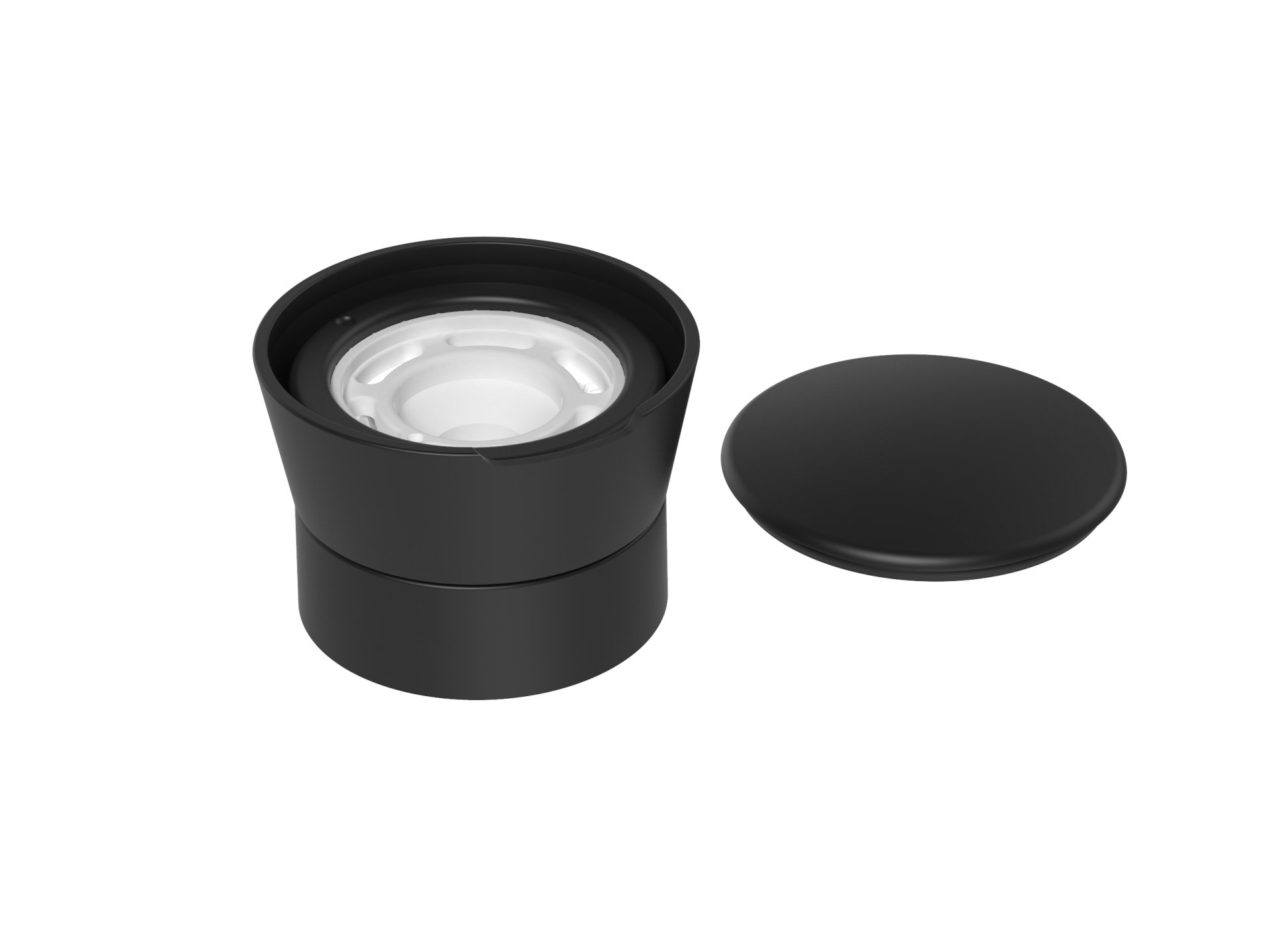 Different Types of Plastic Caps and Closures