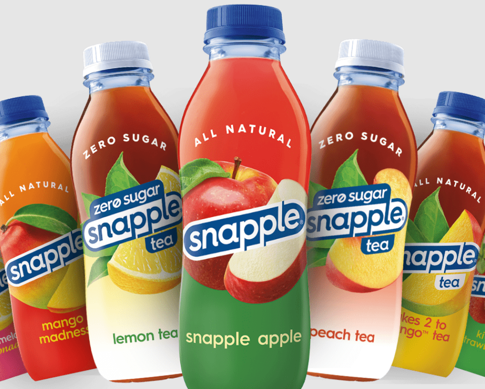 The Reasons Behind Snapple's Shift from Glass to Plastic Packaging